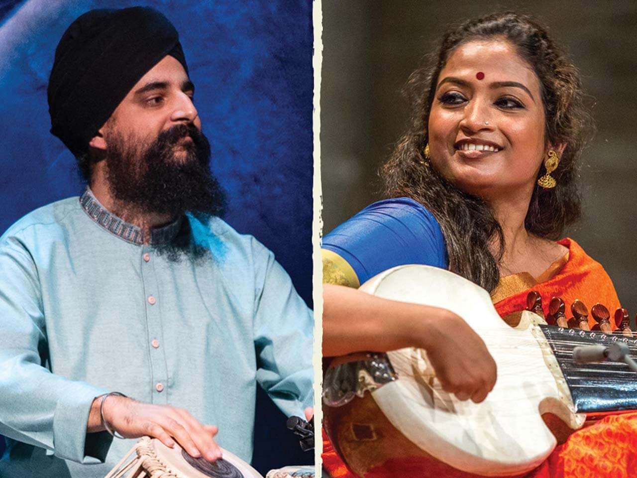 Raga Resonance: Music of India | Nevill Holt Festival