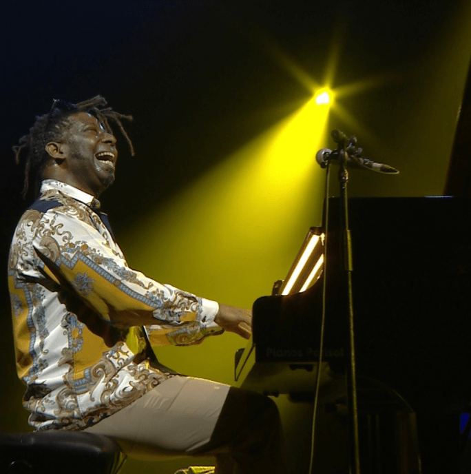 Rolando Luna and the Havana Jazz trio | Nevill Holt Festival