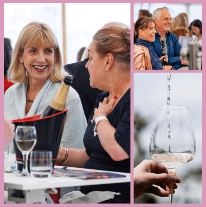VIP Lounge Access | Nevill Holt Festival